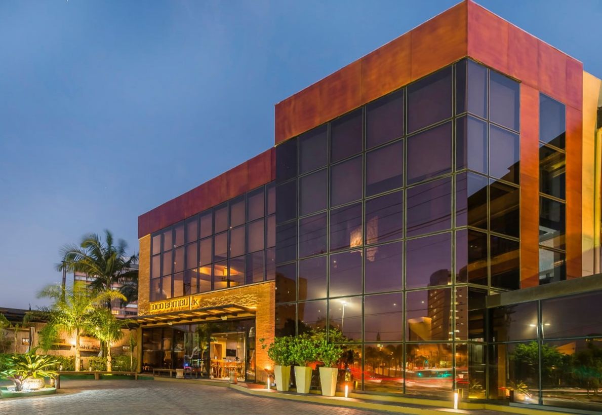 Nossa História | Coco Bambu